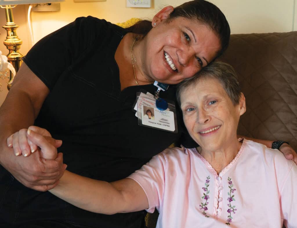 Hospice | Alive Hospice | Hospice Care & Services