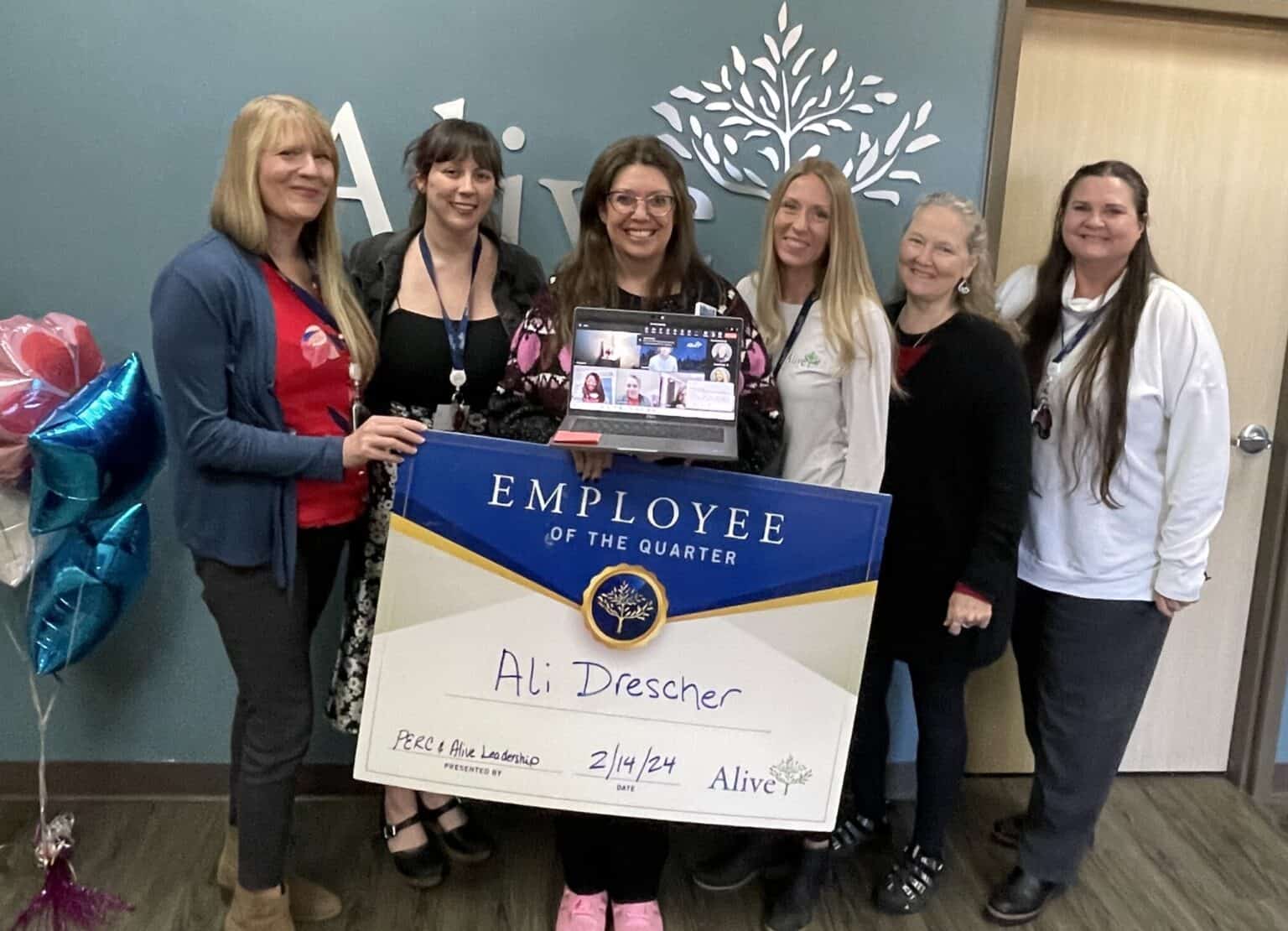 Celebrating Excellence | Alive Hospice